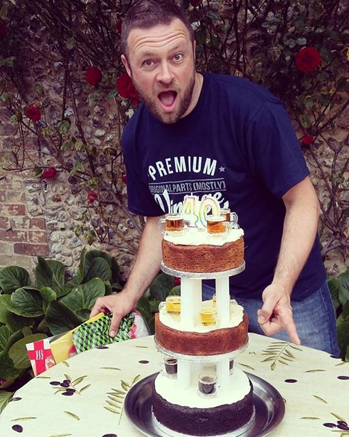 Matthew Currey is fundraising for Refugee Education UK