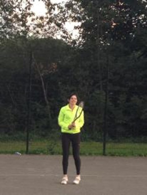 Stephanie Teale is fundraising for Cancer Research UK