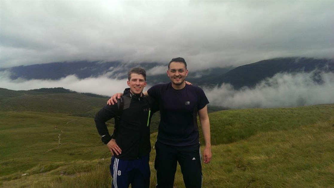 Ross Reid is fundraising for Facial Palsy UK