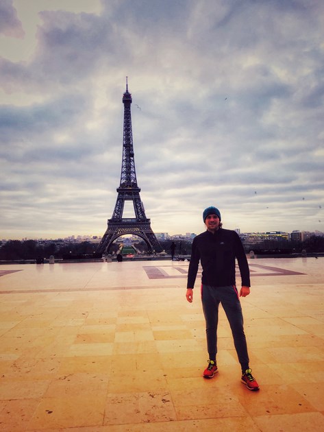 MAXIMILIAN Simon is fundraising for Naked Heart Foundation