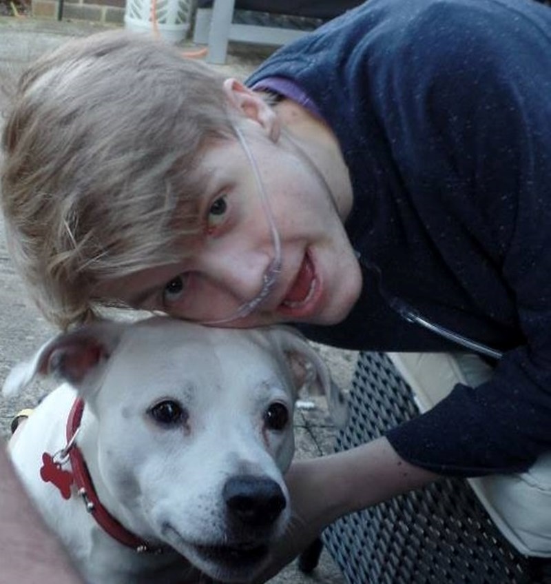 Neil Collier is fundraising for Cystic Fibrosis Trust