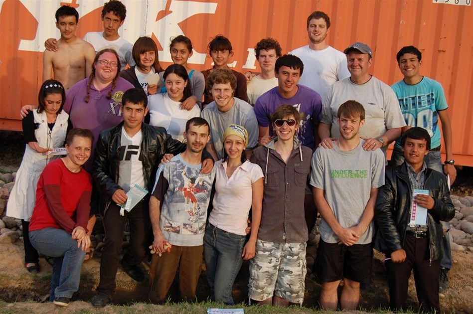 Scripture Union is fundraising for Scripture Union