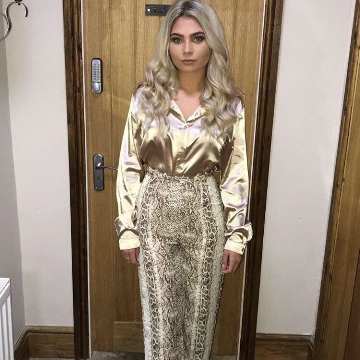 Jaysley Beck is fundraising for Army Benevolent Fund