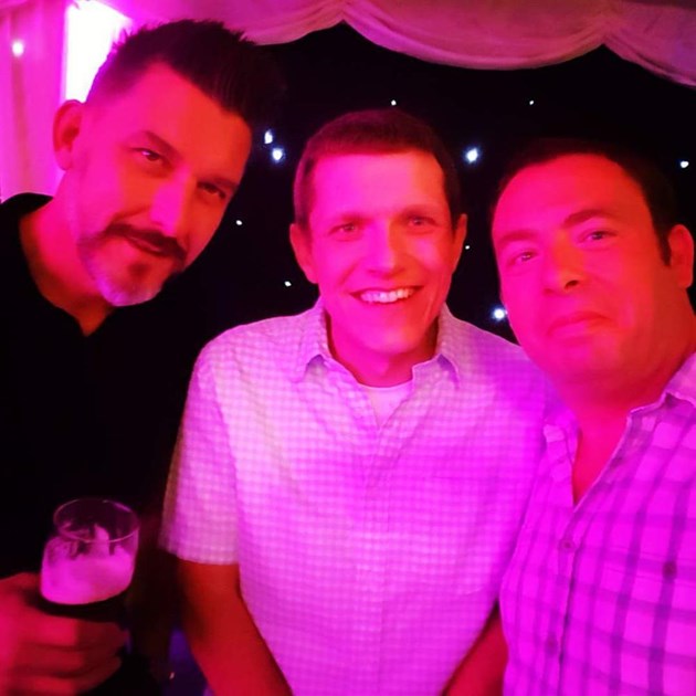 Mark Turton is fundraising for Macmillan Cancer Support