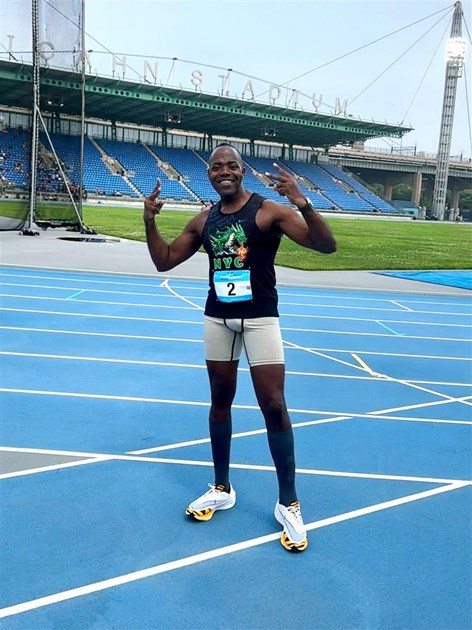 Merick Forrester is fundraising for Sense