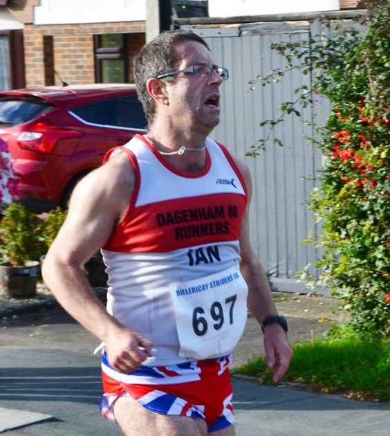 Ian Cummins is fundraising for Shelter