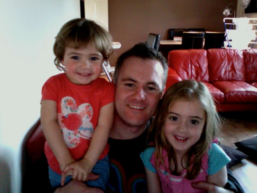 Scott Belcher is fundraising for Blood Cancer UK