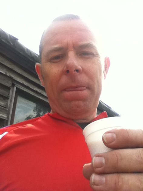 Colin Harrison is fundraising for Demelza Hospice Care for Children