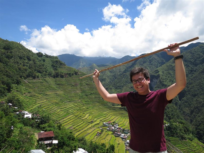 Ralph Sparks is fundraising for Macmillan Cancer Support