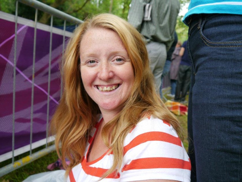 Kelly Masters is fundraising for Macmillan Cancer Support