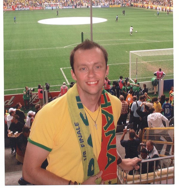 Andrew Towers is fundraising for Make-A-Wish Foundation UK