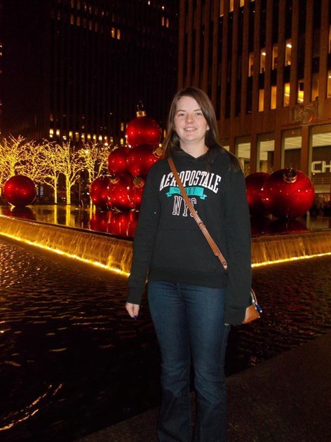 Jaclyn Hamilton is fundraising for Cancer Research UK