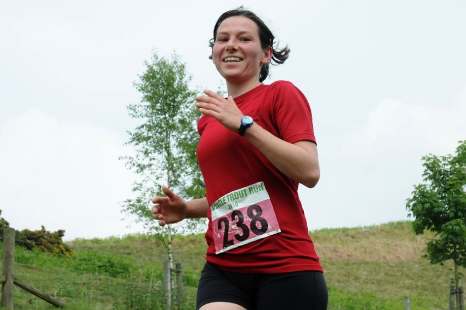 Katja Gehmlich is fundraising for British Heart Foundation