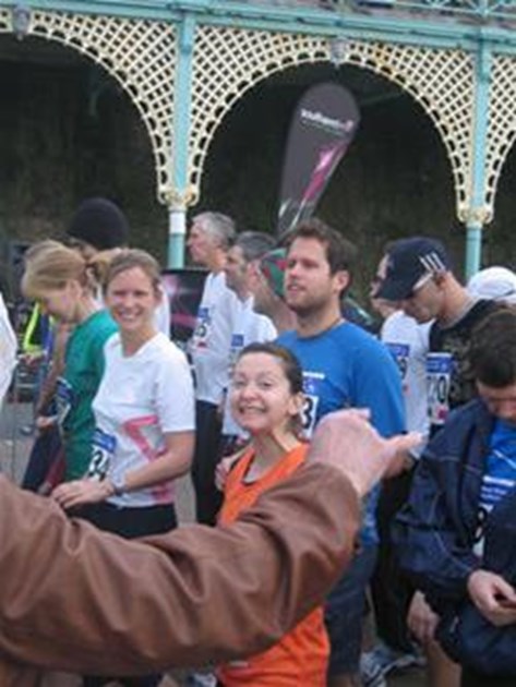 Jackie Bone is fundraising for Katharine House Hospice - Banbury