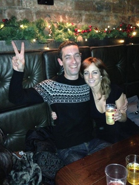 Claire Sharp is fundraising for STV Appeal