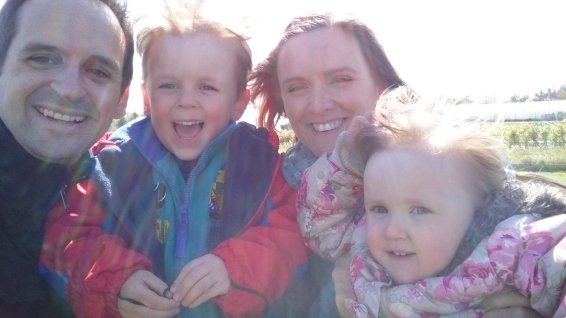 Adam Maloyd is fundraising for Prevent Breast Cancer