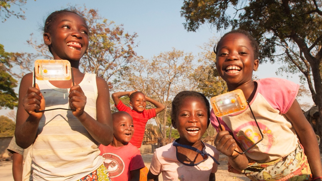 Andrew Toft is fundraising for SolarAid