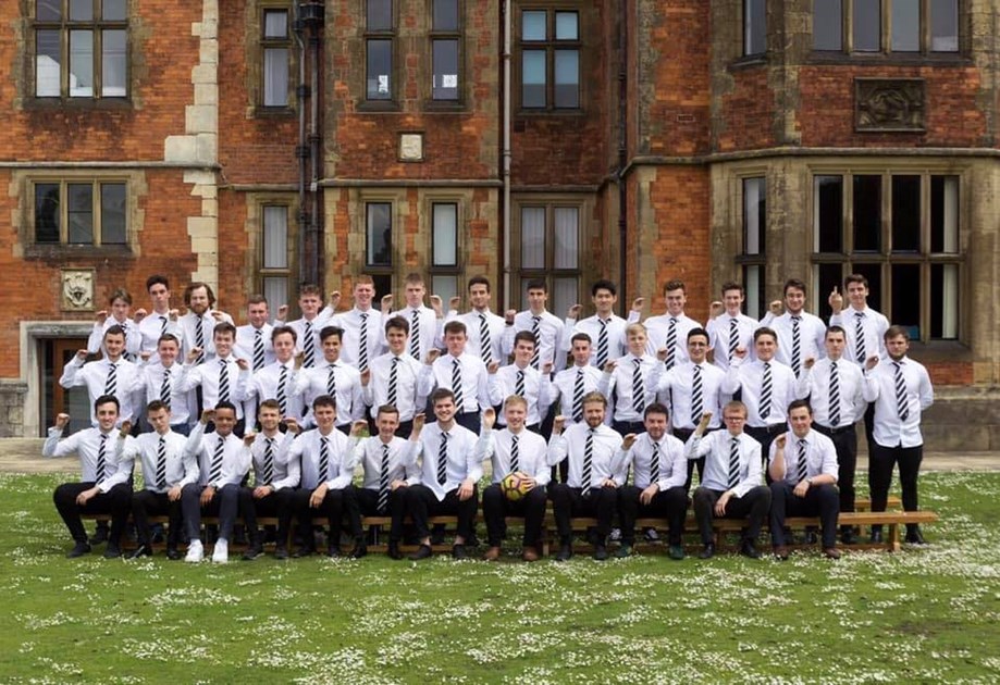 James College Football Club is fundraising for University of York ...