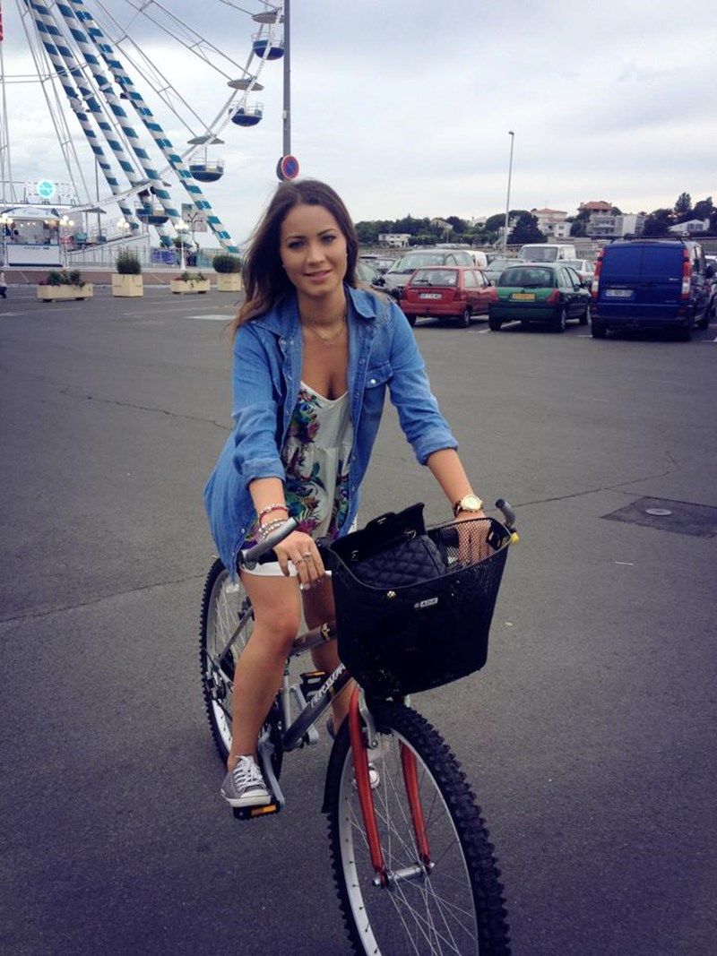 Frederique Thomas is fundraising for British Heart Foundation