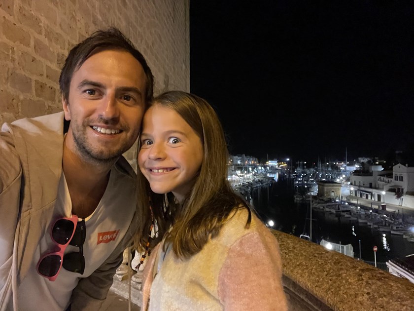 Chris Hopkinson is fundraising for Edward's Trust