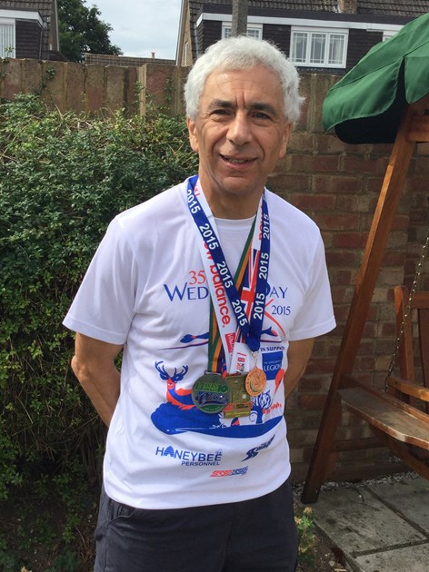 Simon Flowers is fundraising for Kidney Research UK