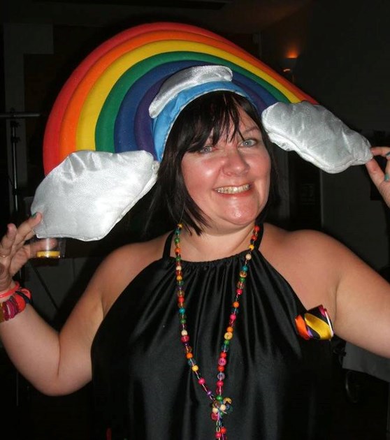 Emma Hurrell is fundraising for Sarcoma UK