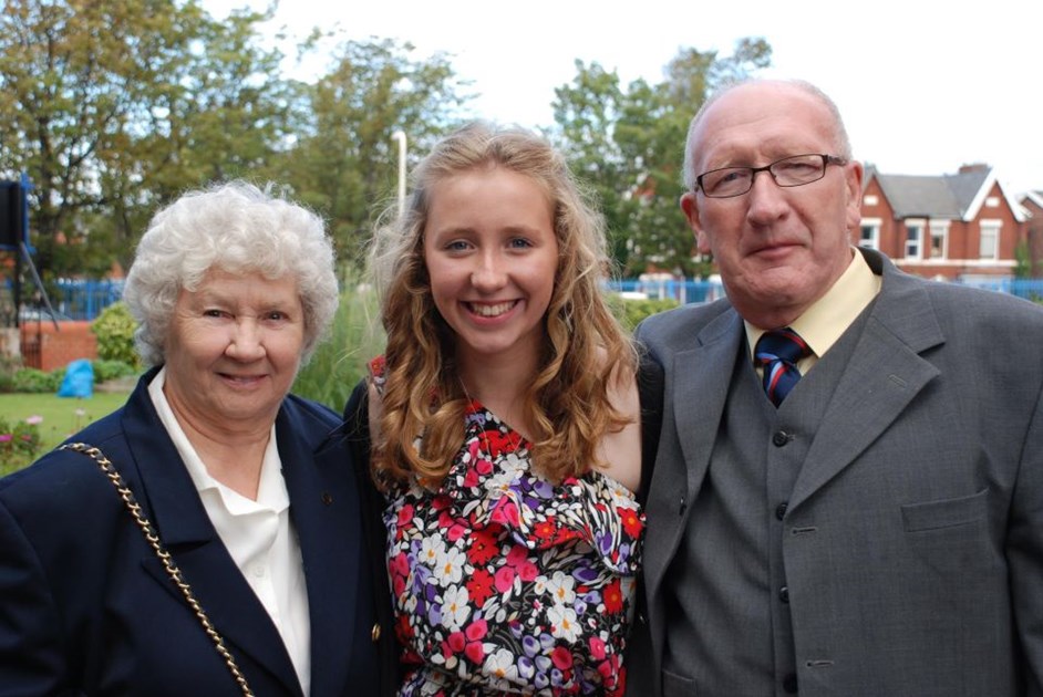 Megan Batchelor is fundraising for British Heart Foundation