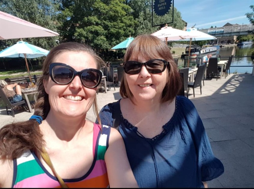 Emma Boylan is fundraising for Alzheimer's Society