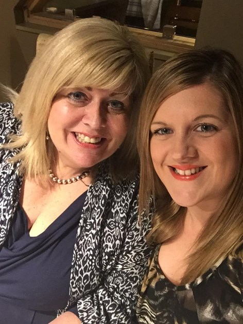 Billie-Jo MacNiven is fundraising for Cruse Bereavement Support