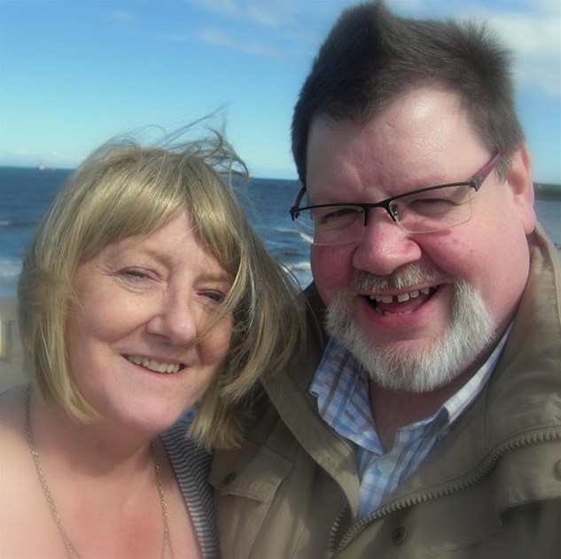 Jim Crooks is fundraising for Sarcoma UK