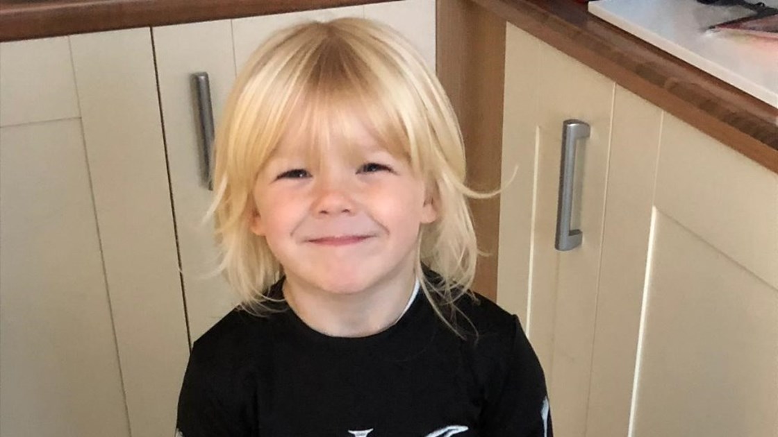 Murray Rorison is fundraising for CCLG: The Children & Young People’s ...