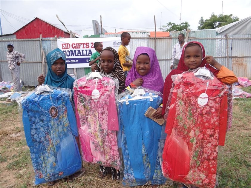 UWT Volunteer is fundraising for Ummah Welfare Trust