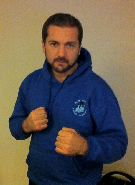 Nathan Ames is fundraising for Blue Lamp Foundation