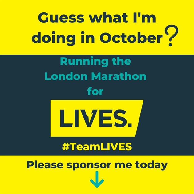 Monica Maez is fundraising for LIVES