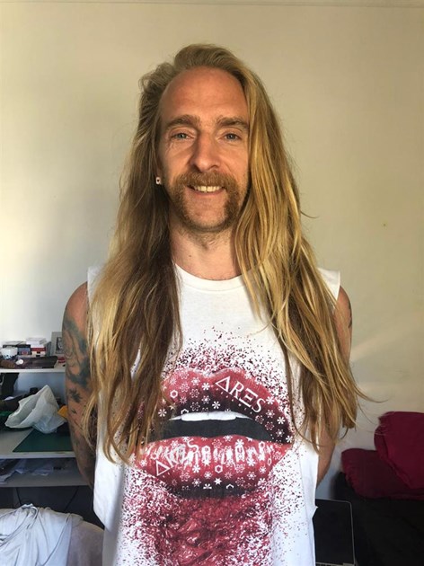 James Rainer is fundraising for Alzheimer's Research UK