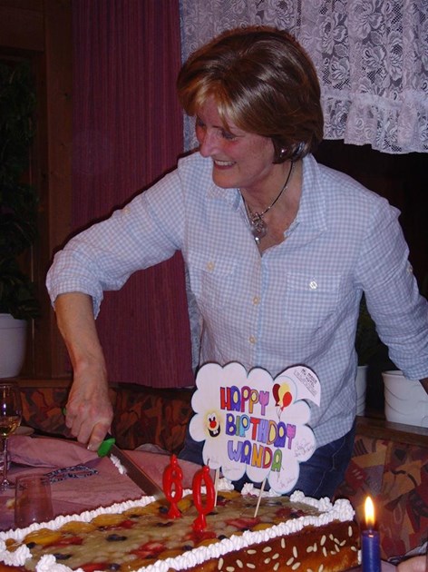 Julia Deacon is fundraising for Macmillan Cancer Support