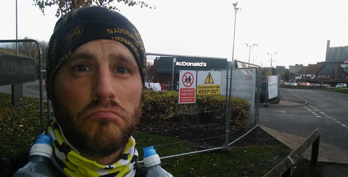 Nathan Rae is fundraising for GREATER MANCHESTER MAYORS CHARITY