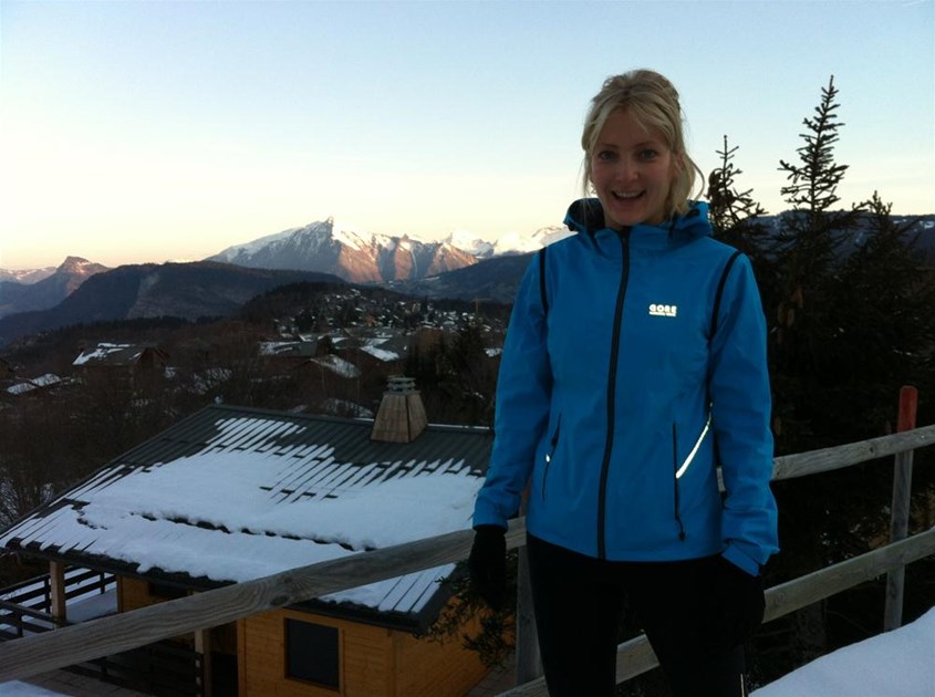 Hannah Furnival is fundraising for Shift.ms