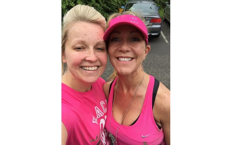 Laura Mack is fundraising for Cancer Research UK