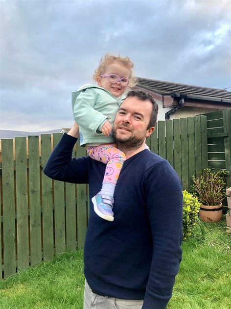 Andrew kelly is fundraising for Mencap