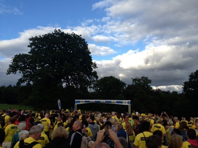 Toni Carver is fundraising for Marie Curie