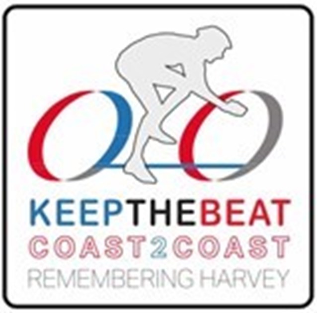 Richard Fielden is fundraising for KEEPTHEBEAT