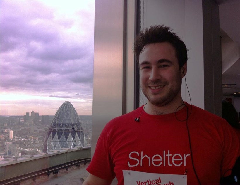 Joe Hacker is fundraising for Shelter
