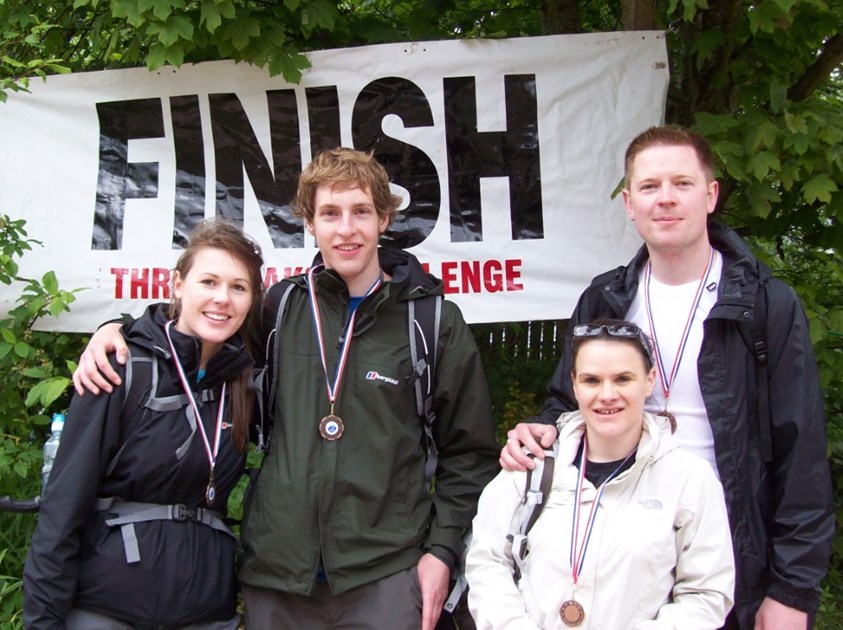 Tony Taylor is fundraising for St Luke's Hospice (Basildon And District ...