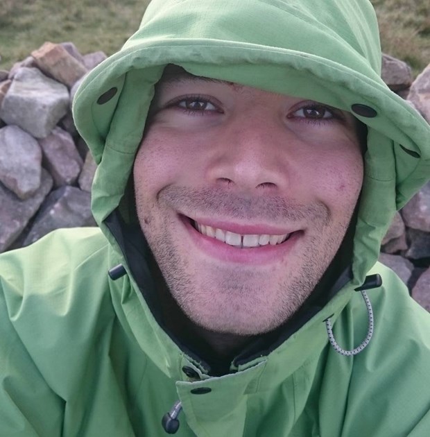 Adam Stokes is fundraising for The Walton Centre Charity