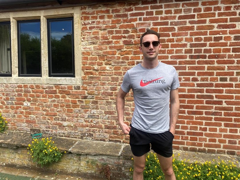 Ryan Ahern is fundraising for Vasculitis UK