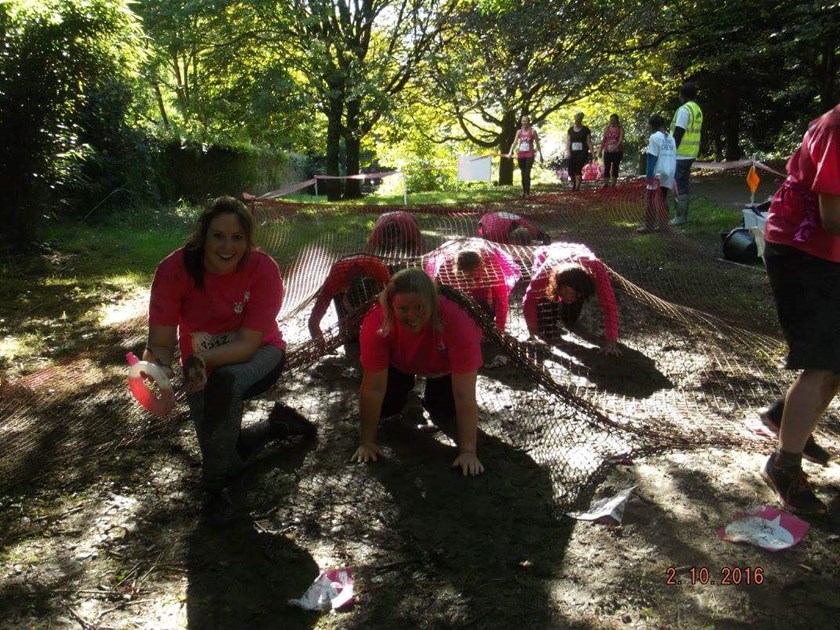 June Porter is fundraising for Cancer Research UK