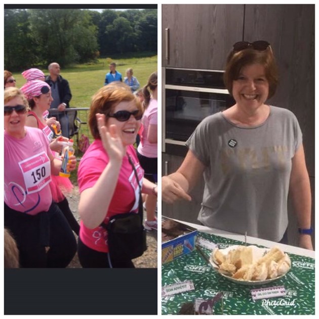 Debbie Dodd is fundraising for THE CHRISTIE CHARITY