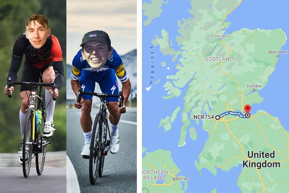 Nathaniel Ball is fundraising for Macmillan Cancer Support