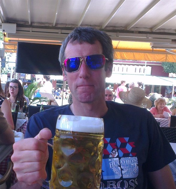 Brett Butcher is fundraising for Mind